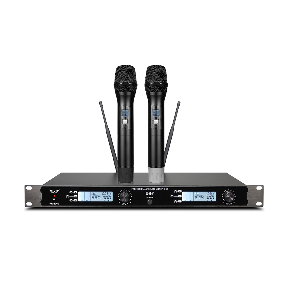 UHF Universal Wireless Microphone